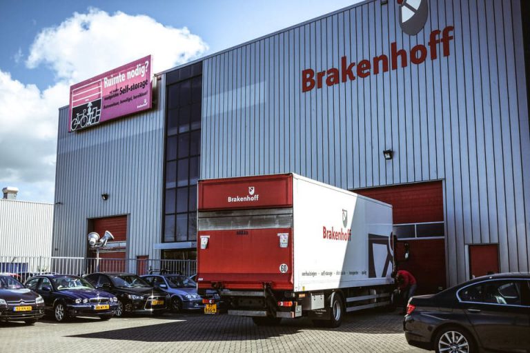 Brakenhoff over de samenwerking met Quicargo