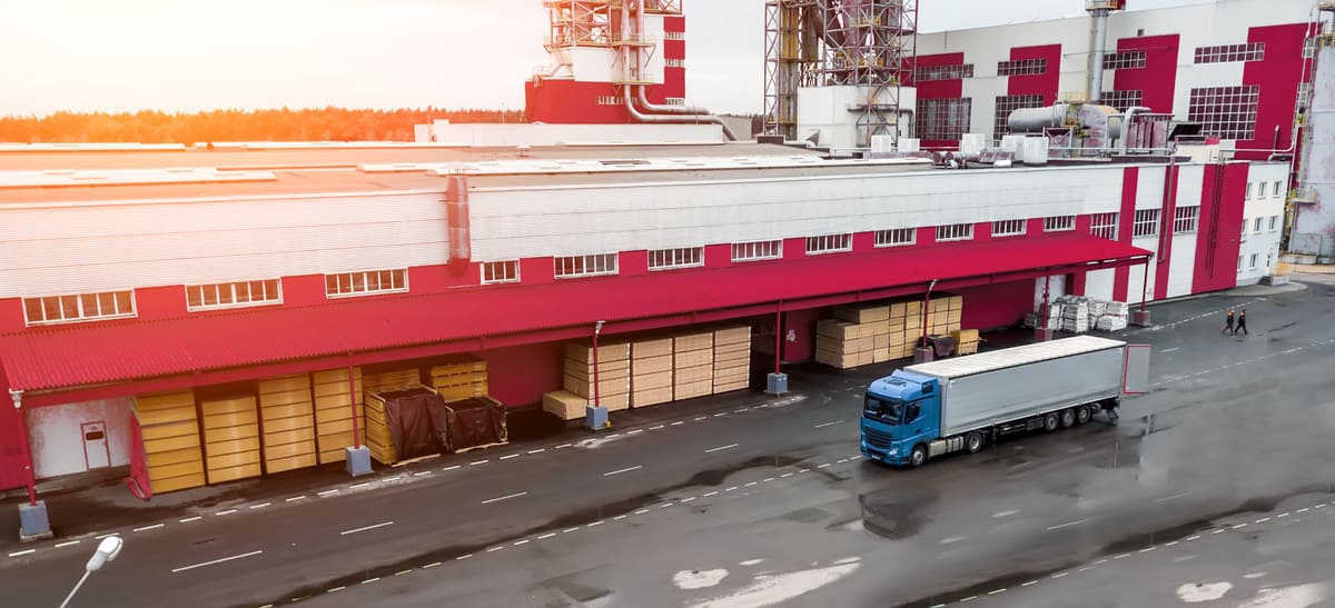 Textile logistics: save shipping costs, improve order cycle | Quicargo