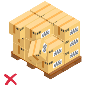 How to pack a pallet for shipment - Simple steps to a successful delivery