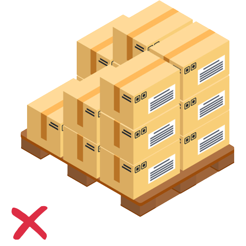 How to pack a pallet for shipment - Simple steps to a successful delivery