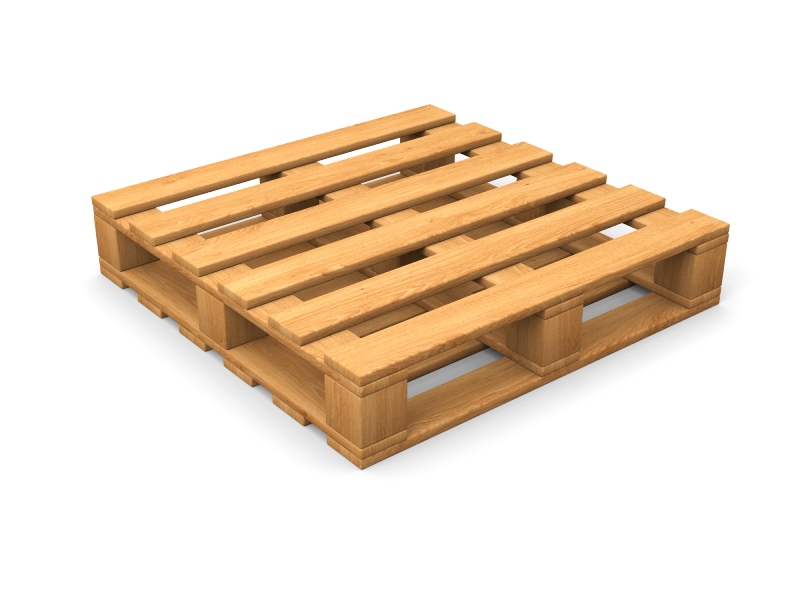 Ship block pallets in Europe with Quicargo | Save 30% in costs