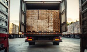 Calculate loading meters: use Quicargo's pallet loading tool!