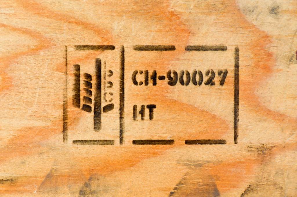 Markings on a pallet: What do they mean? An Extended Guide